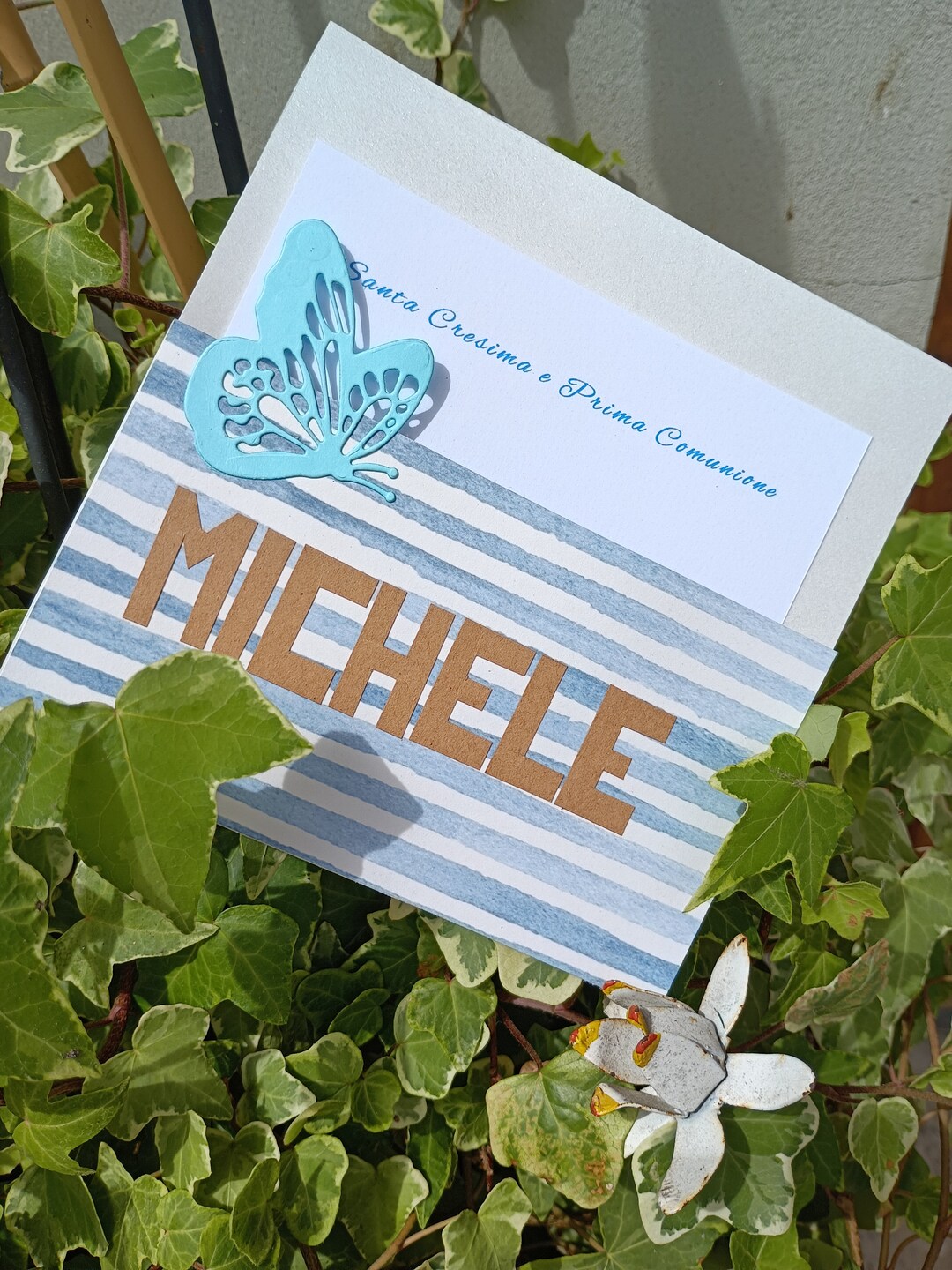 Confirmation and Communion Invitations in Envelopes With - Etsy