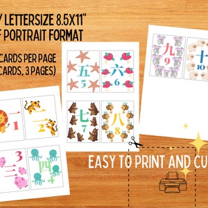 Printable Flashcards Chinese | Printable Flashcards for Kids | Learn to ...