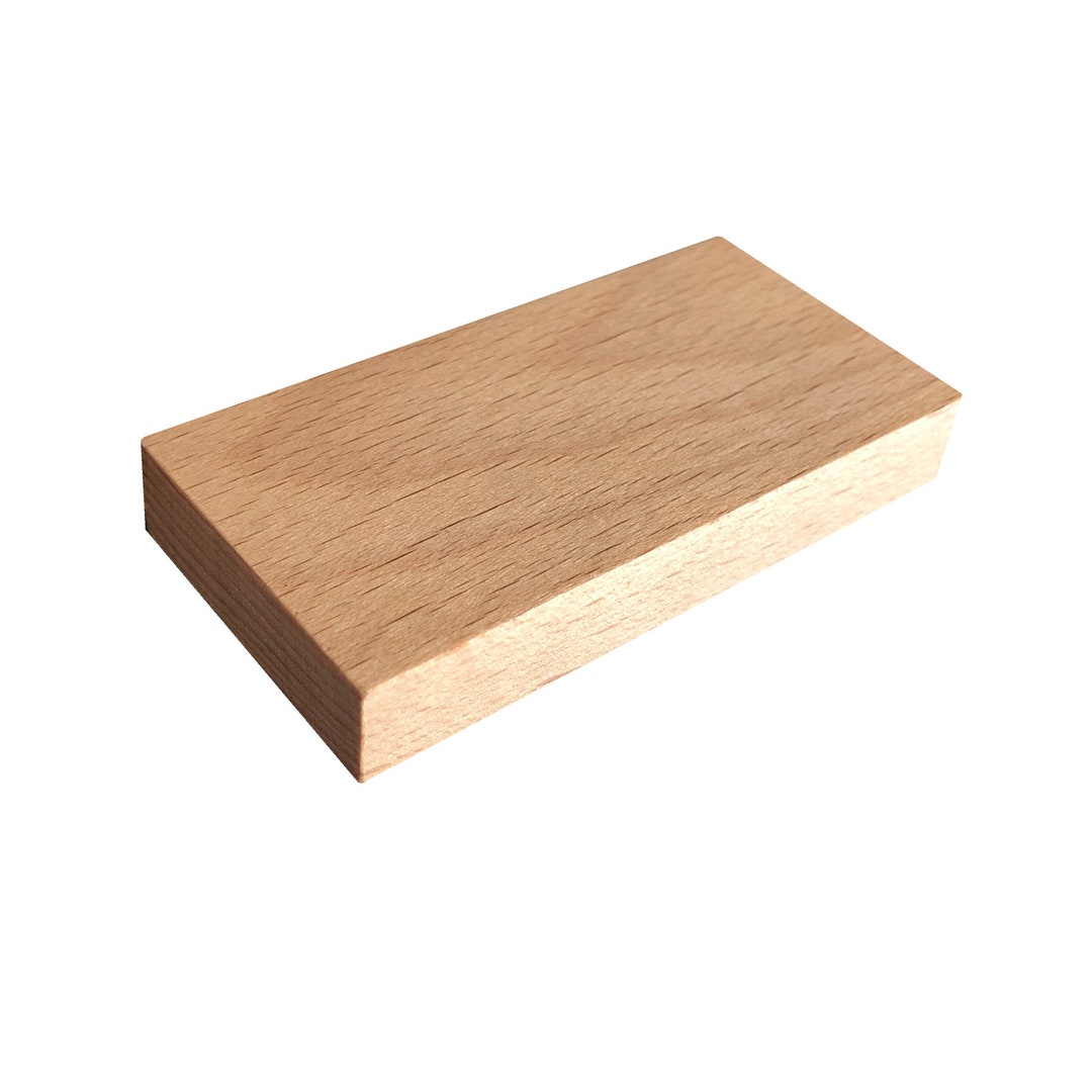 Base / Boards Made of Beech Wood, Clear Lacquered - Etsy