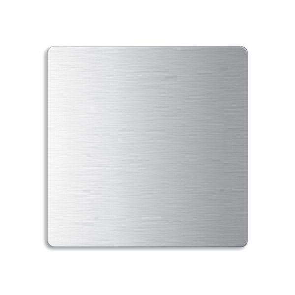 Blank Stainless Steel Sign - Etsy