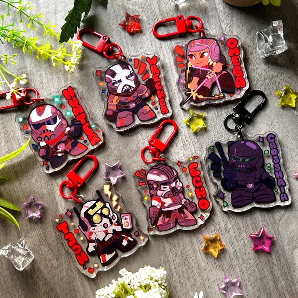 The Bad Batch - Etsy