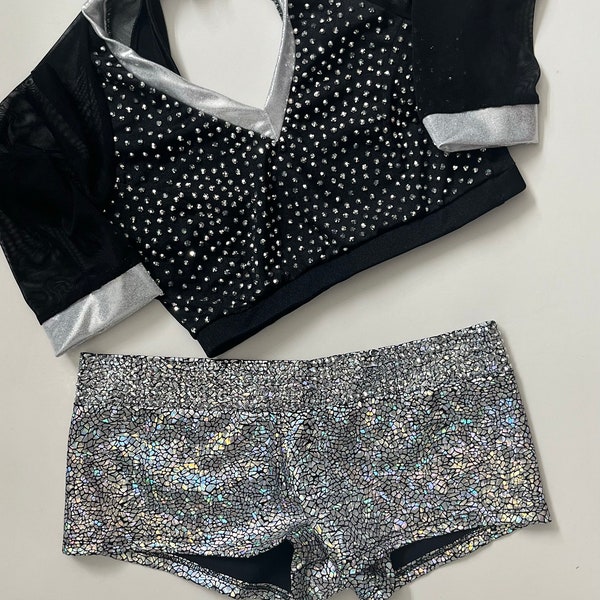 Nfl Cheerleader Audition Outfit - Etsy