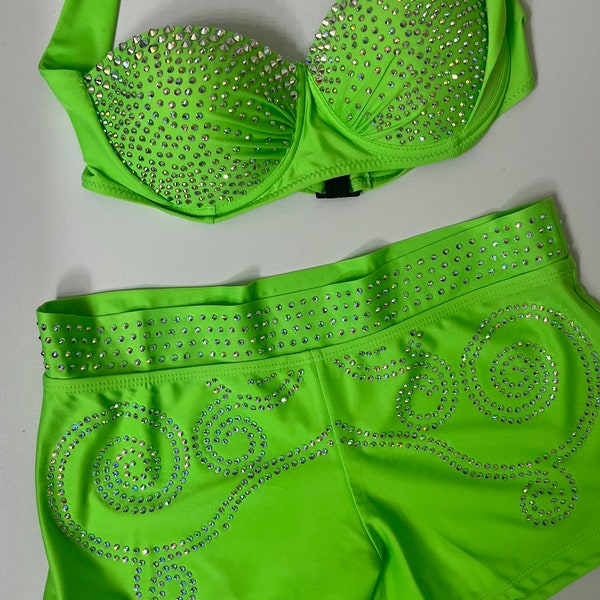 Nfl Cheerleader Audition Outfit - Etsy