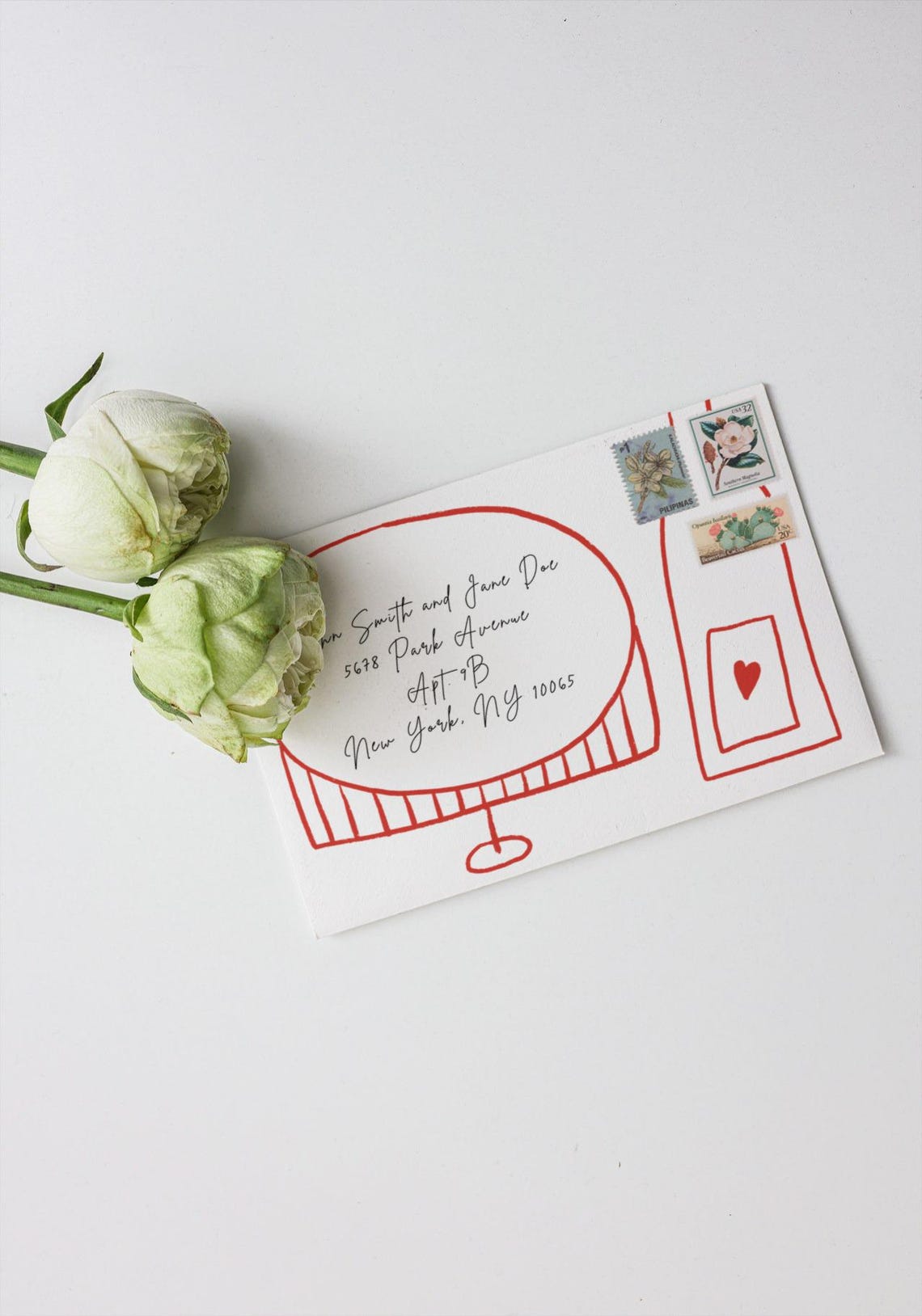 Champagne Wedding Invitations Envelopes | Digital File Wedding ...