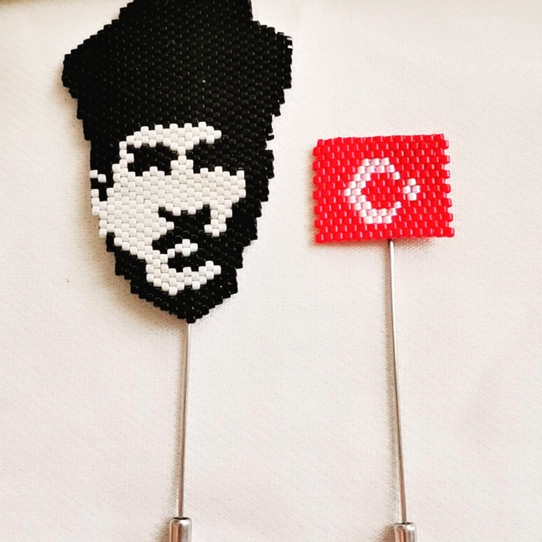 Atatürk Türk Bayrağı Takım 2 Li Broş, Yaka Iğnesi, Atatürk and Turkish ...