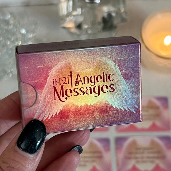 Pocket Angels - Etsy