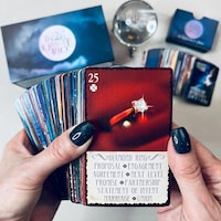 Intuitive Kev’s Tarot Deck - Etsy