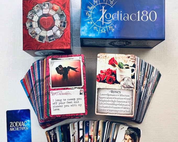 COSMIC Love Messages Oracle Deck (100 Cards) Unfiltered Truth - Etsy Canada