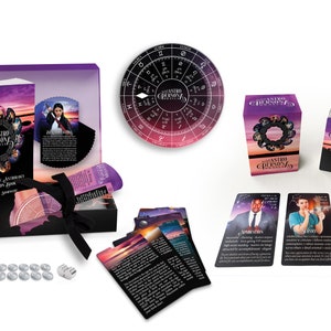Astro Persona Oracle Deck & Expansion Kit – Astrology Reading Tool Set ...