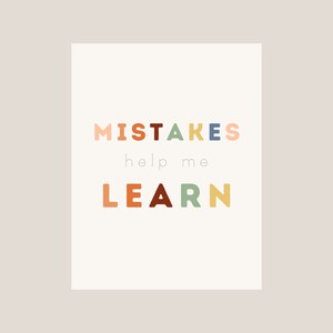 BOHO - Educational Poster Bundle | Instant Download | Printable ...