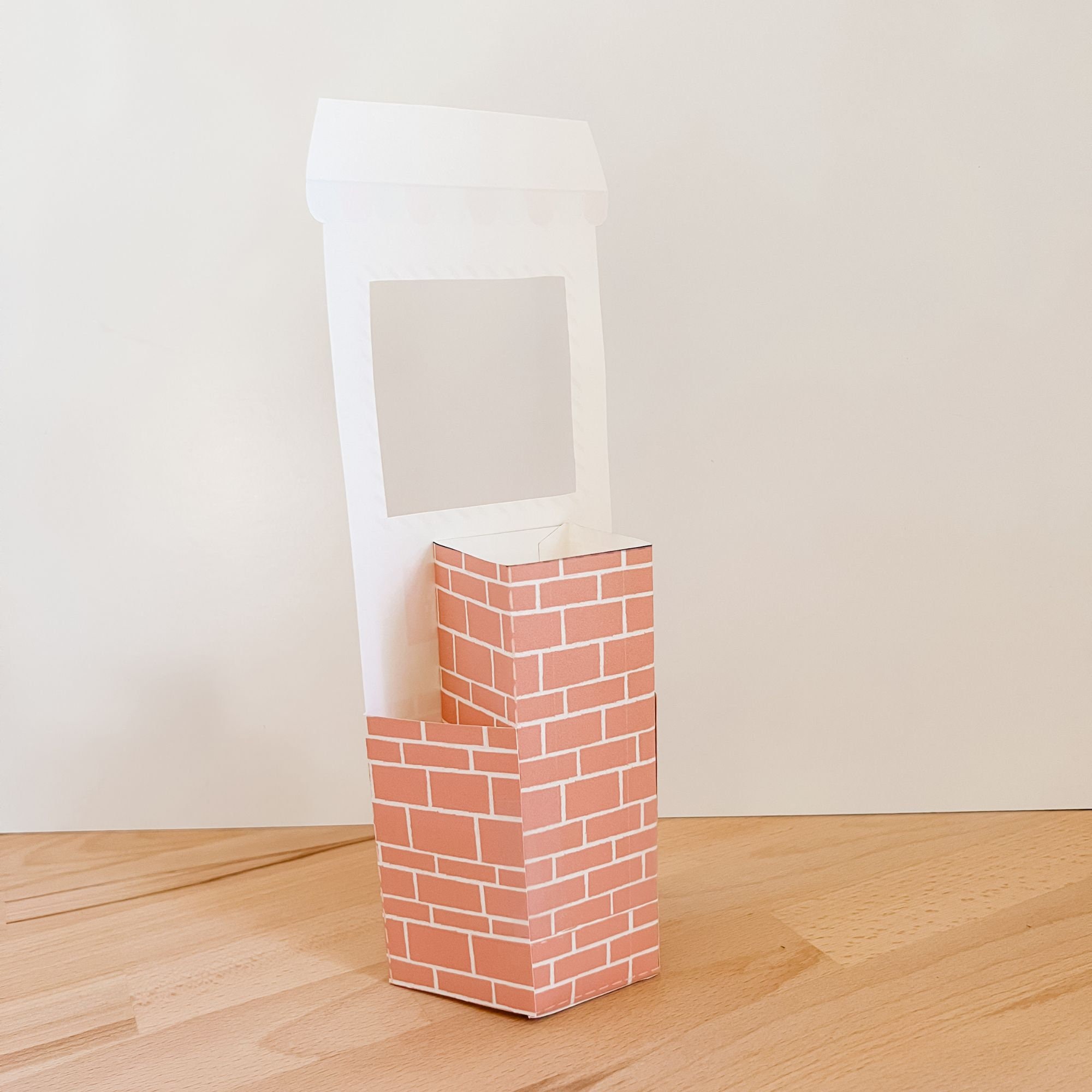 Elf Printable Pizza Stand, Pizza Box, a Pizza Props | Instant Download ...