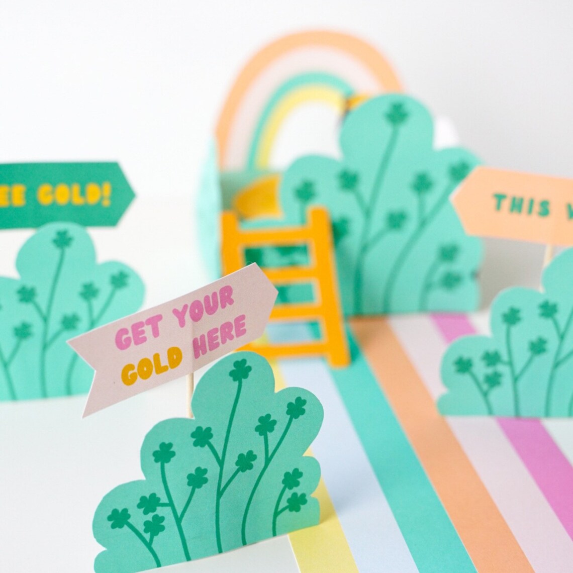 DIY Leprechaun Trap Kit Instant Download Printable - Etsy