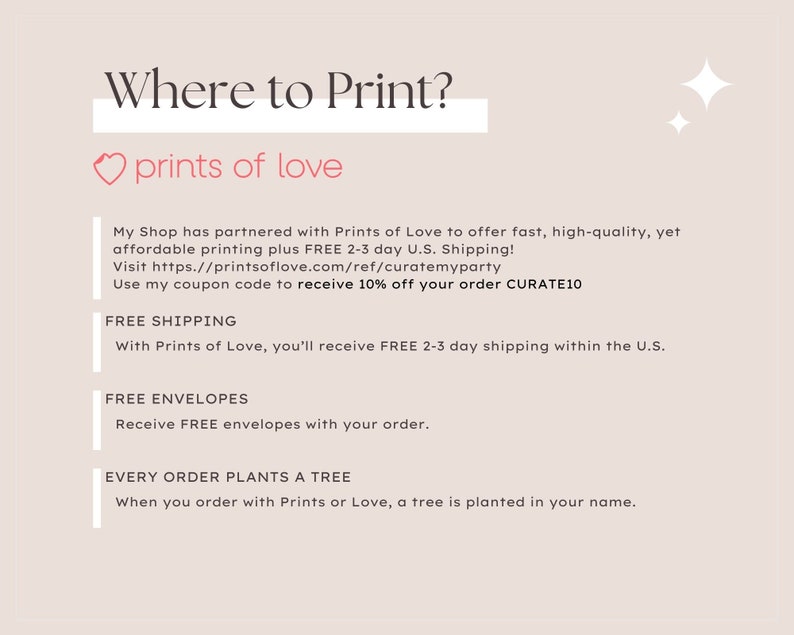 Cats and Dogs Birthday Party Adoption Certificate Card | Editable ...