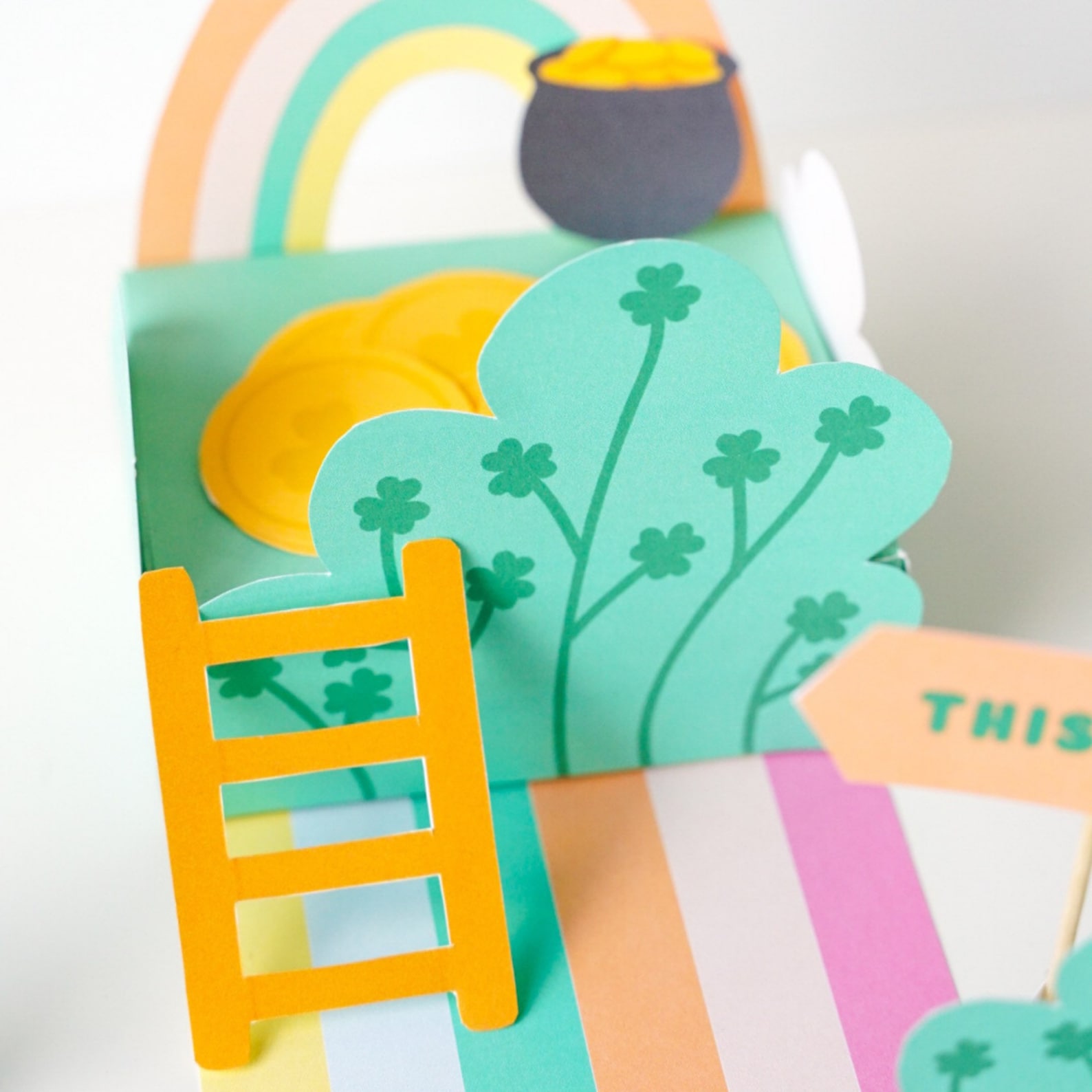 DIY Leprechaun Trap Kit Instant Download Printable Leprechaun Trap - Etsy