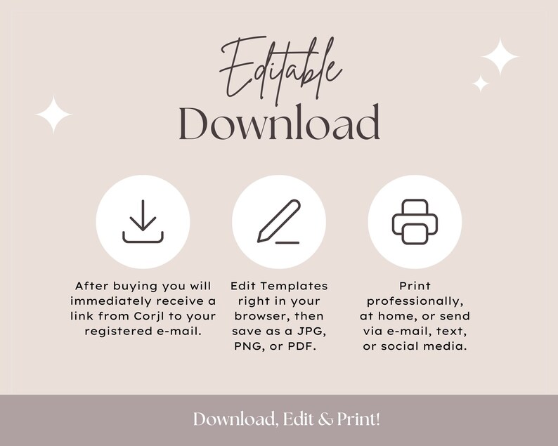 Sip Sip Hooray/hurray | Valentine's Crazy Straw Labels | Editable ...