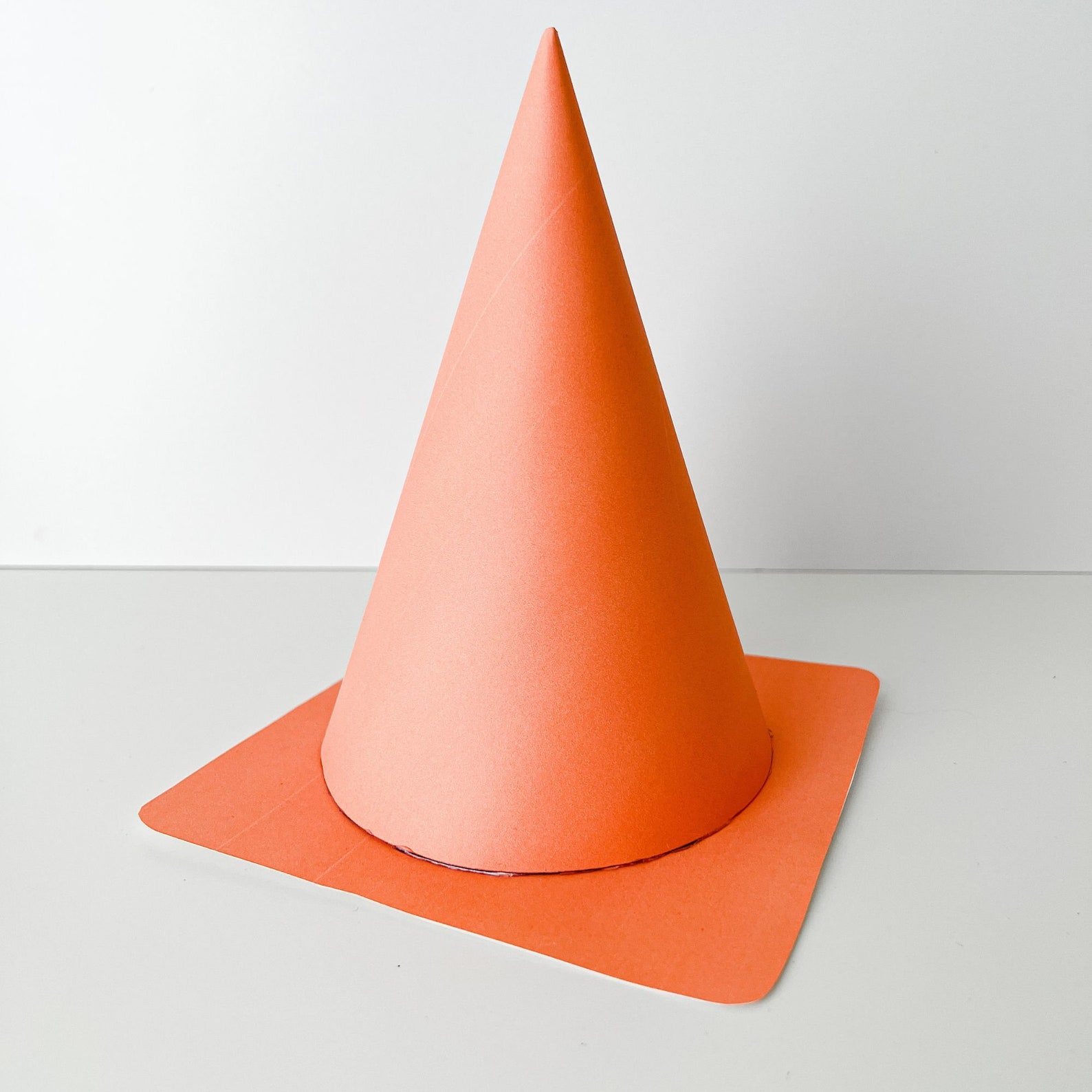 Traffic Cone Party Favor Transportation Party Instant - Etsy