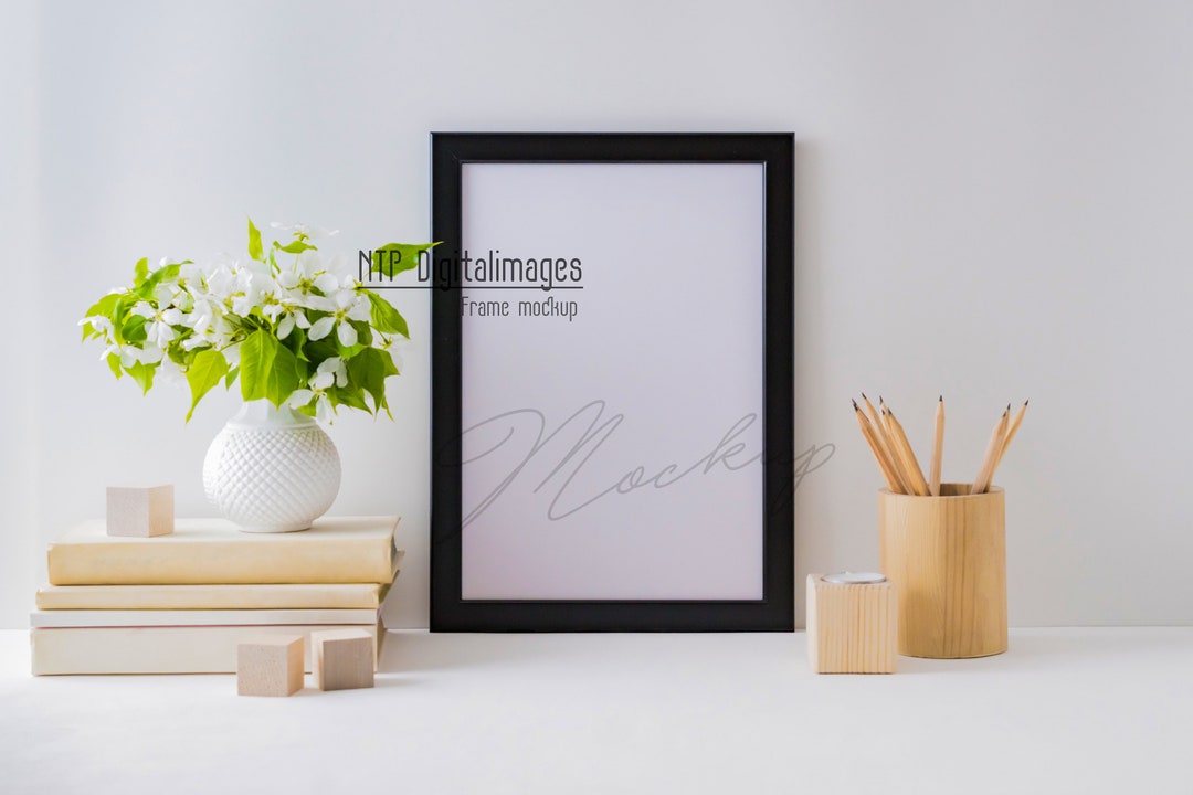 Frame Mockup, Mockup, Blank Mockup, Blank Frame, Digital Mockup ...