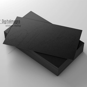 Name Card Mockup | Blank Card | Card Mockup | Template PSD | Smart ...