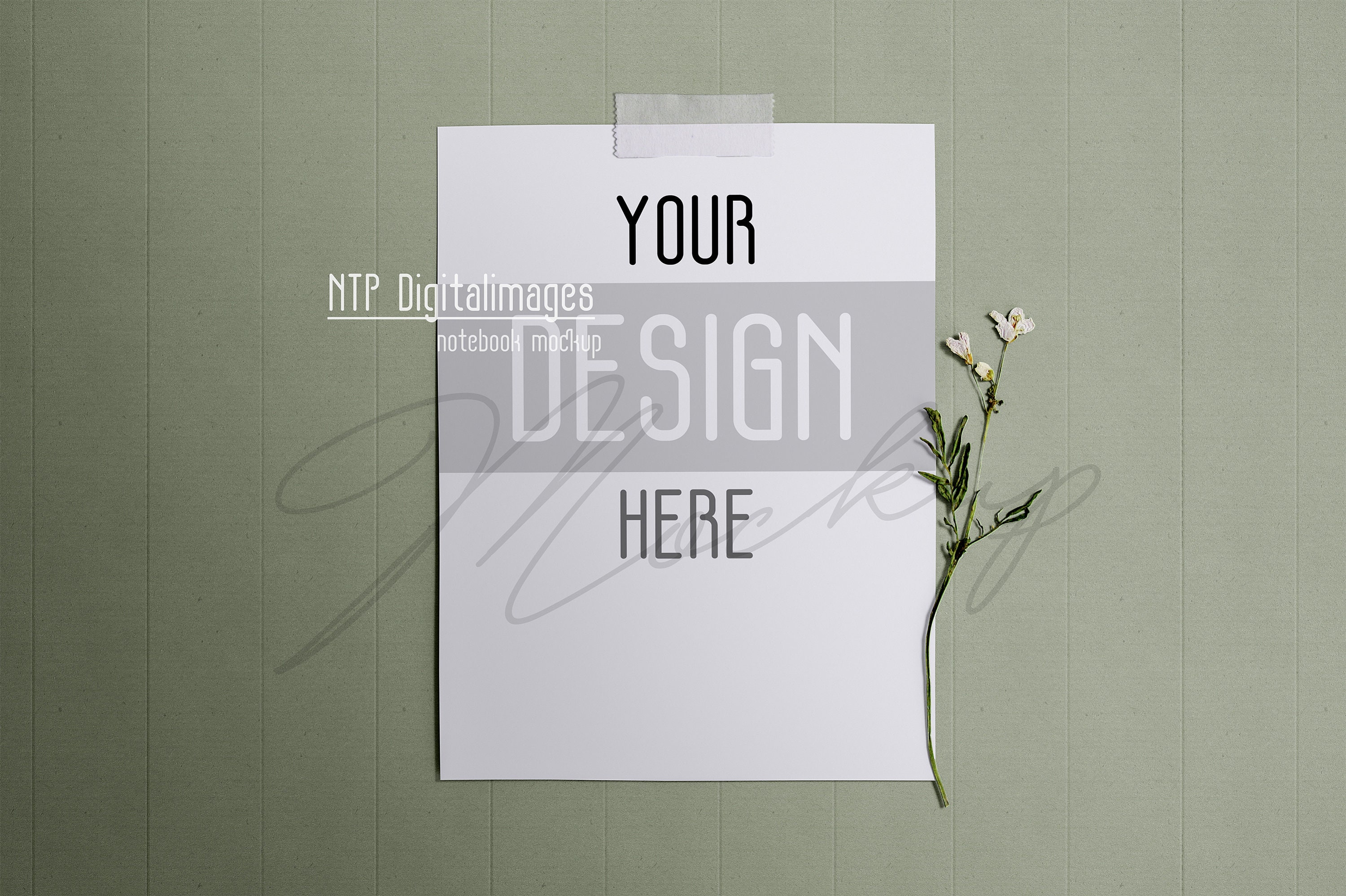 Paper Mockup, Letter Mockup, A4 Mockup, Magazine Mockup, Blank Paper ...
