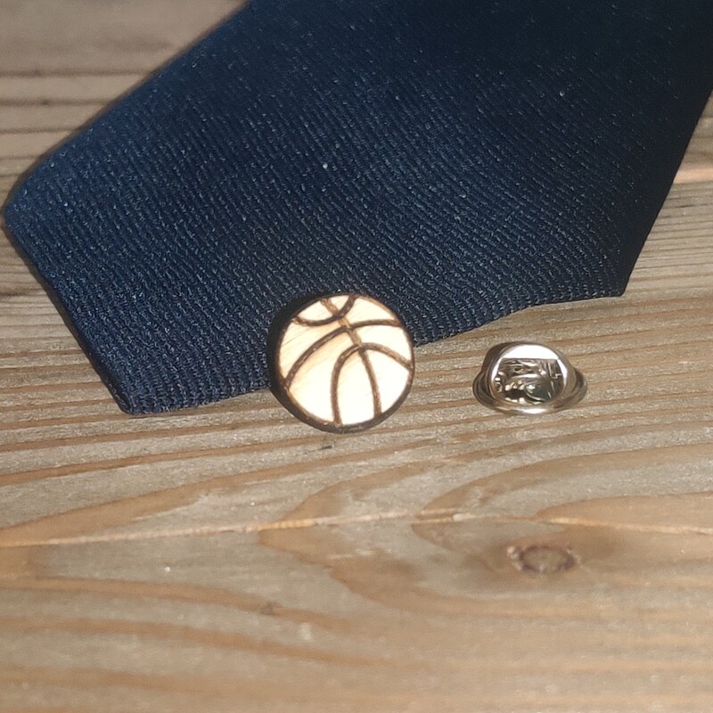 Basketball Tie - Etsy