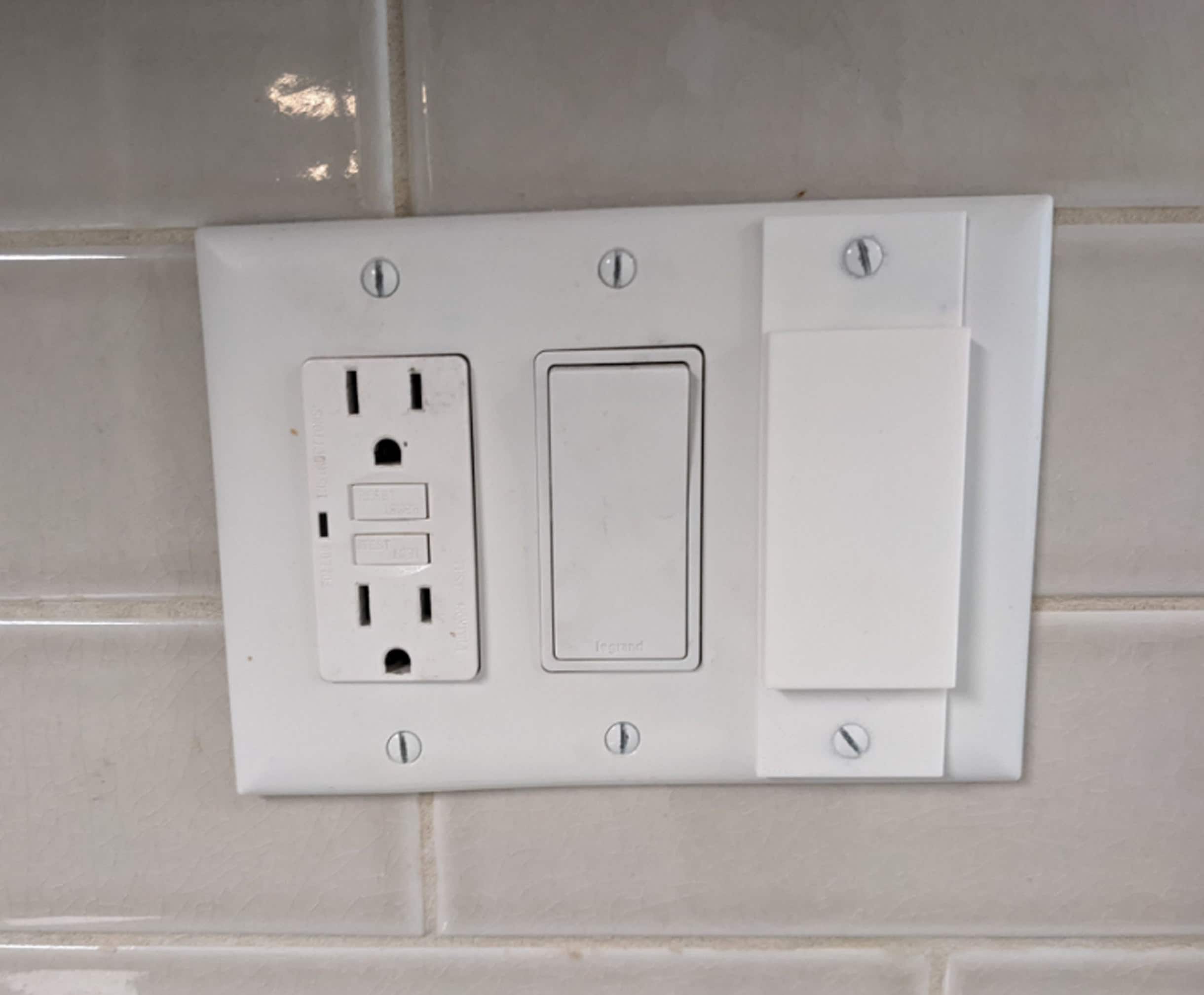Light Switch Safety Covers