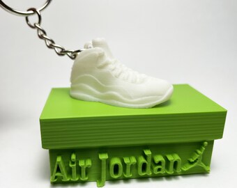 Nike Jordan Keychain - Etsy