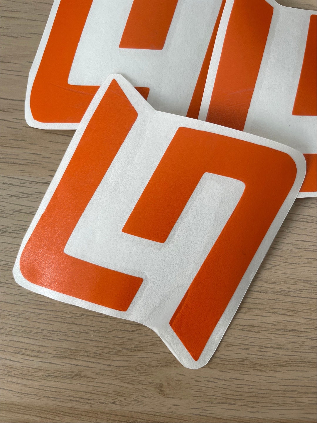 Car Sticker / Vinyl Sticker Formula 1 lando Norris Logo - Etsy