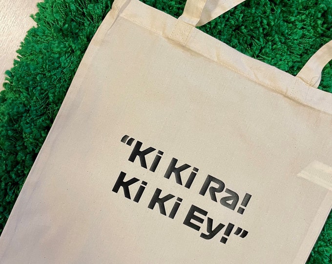 Formula 1 "max Verstappen Daniel Ricciardo - Ki Ki Ra! Ki Ki Ey!" Tote ...