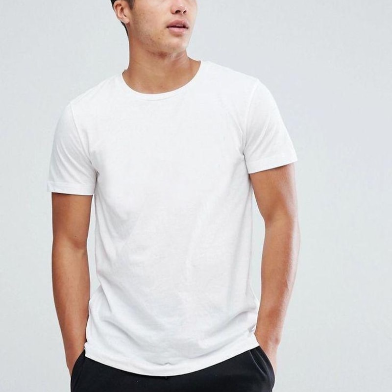 Womens White Good Quality Tee Shirt - Etsy