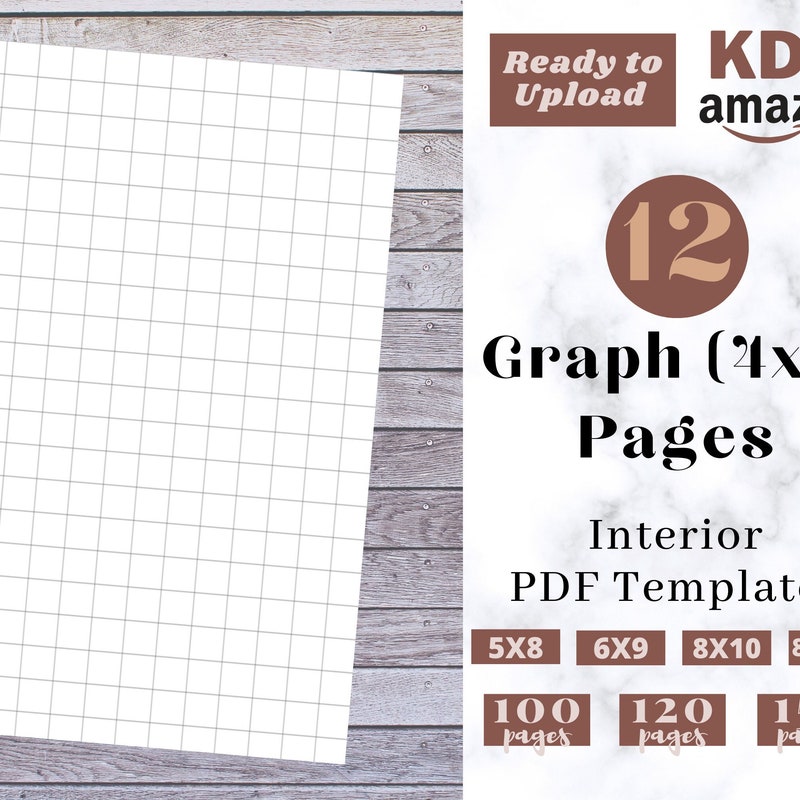 Interior Design Graph Paper - Etsy
