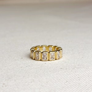 Cz Ring - Etsy