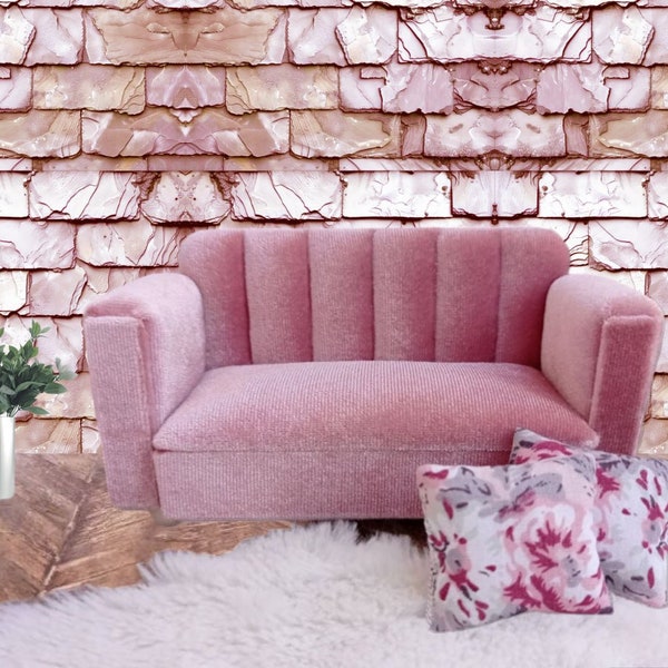 Miniature Wallpaper - Etsy