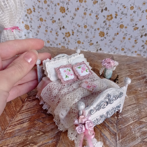 Miniature Beds - Etsy