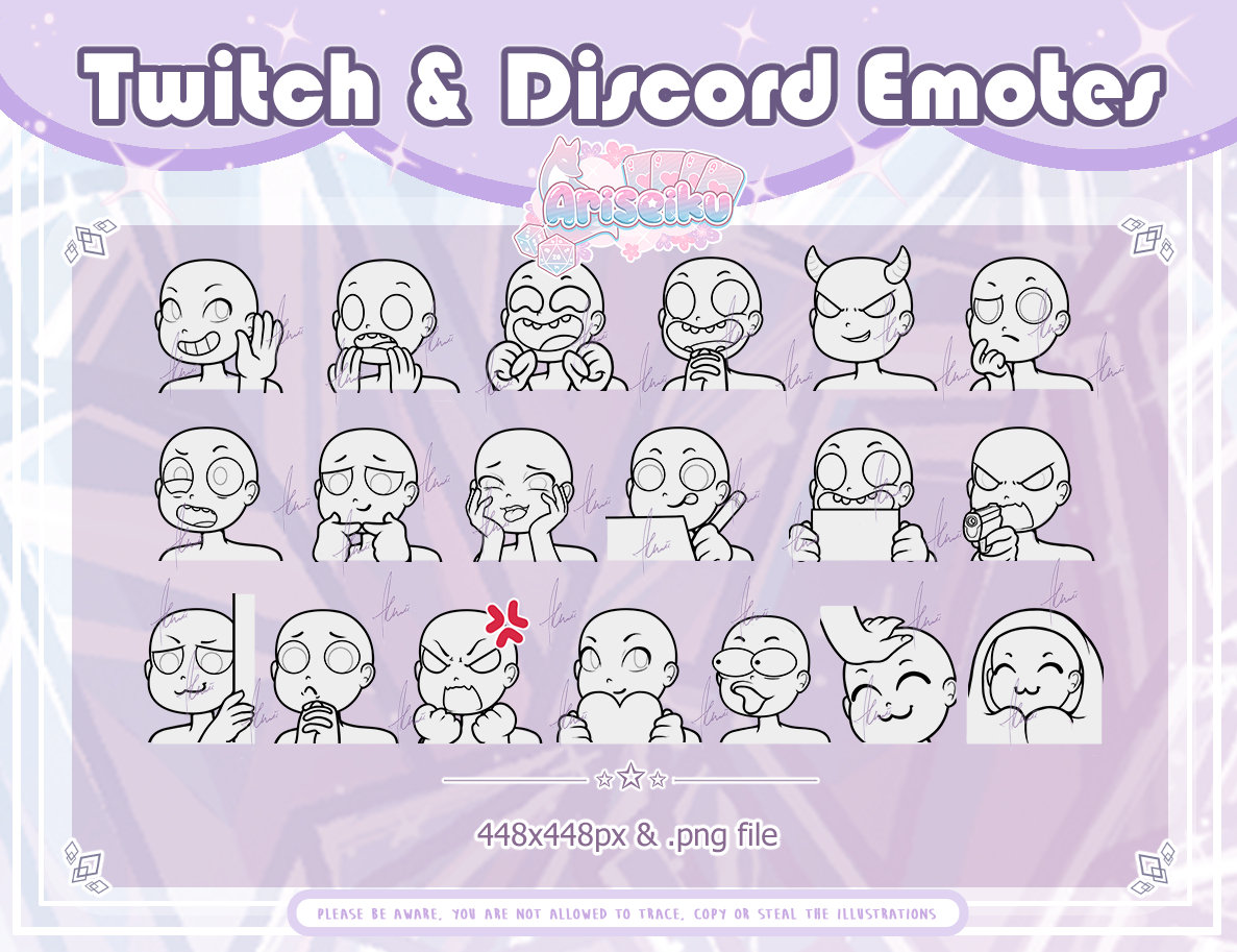 A Guide To Understanding Twitch Emotes Gameup24