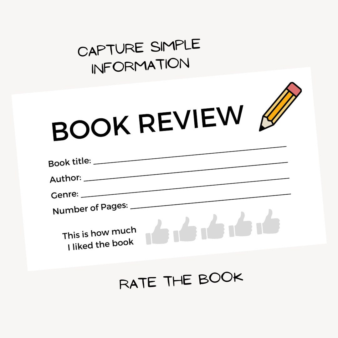 Educational Kids Book Review Book Review Template Kids Activity Sheet ...