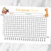 Kids Learning Progress Chart Printable Learning Progress Chart Children ...
