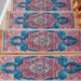 Bohemian Stair Rug Stair Runner Rug Stair Treads Runner - Etsy