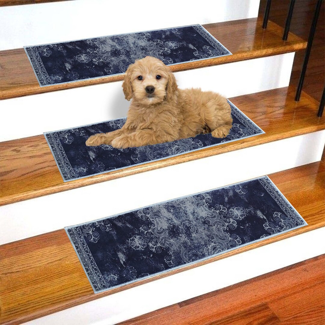 Caucasia Stair Rug, Stair Carpet, Stair Treads, Stair Runner Tread ...