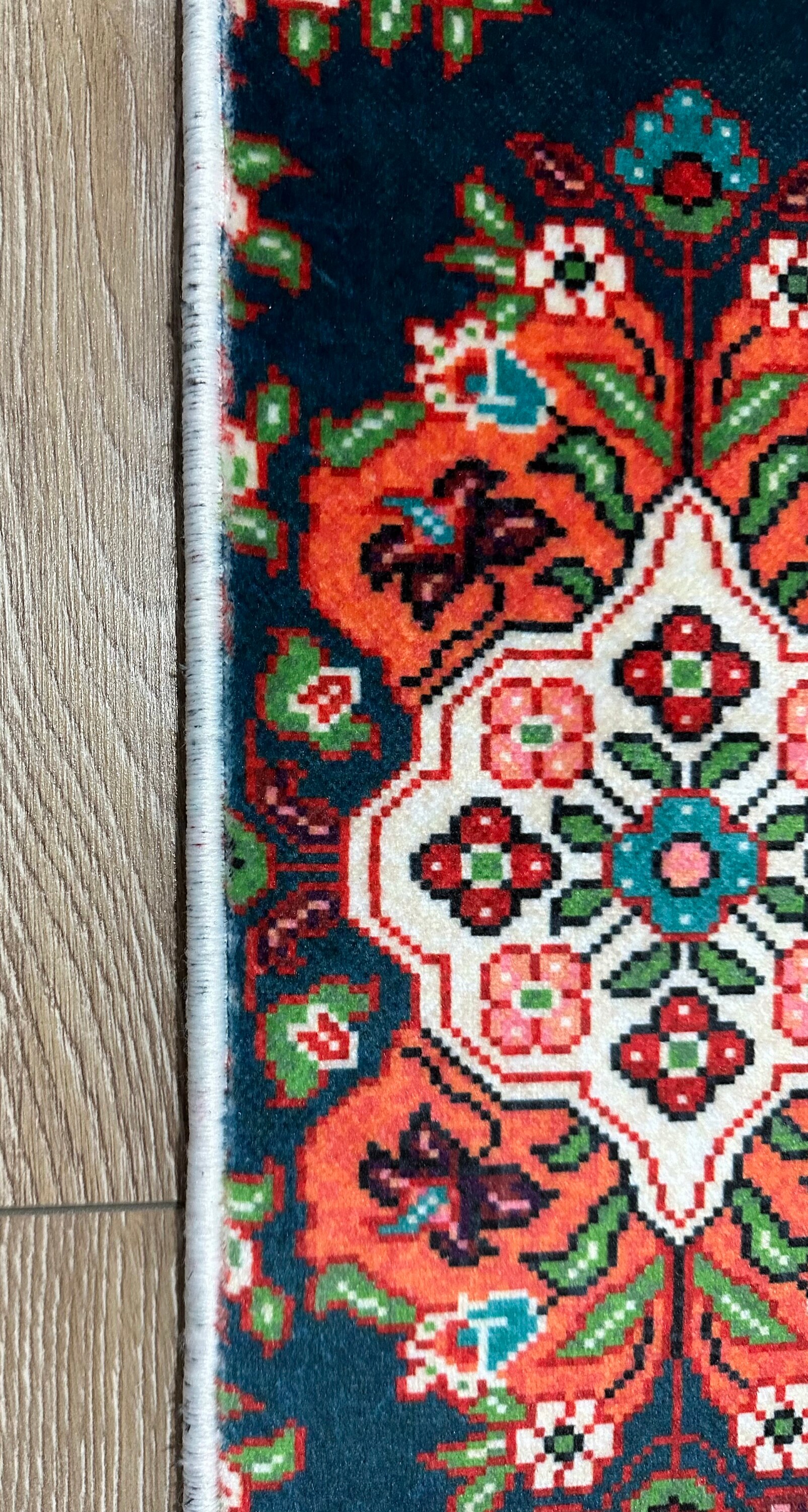 Afshar Runner Rug, Stair Runner Rug, Stair Tread Carpet, Stair Mat ...
