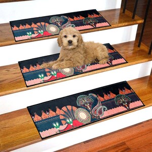 Ancient Egyptian Stair Treads Rug Stair Runner Rug Egyptian - Etsy