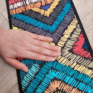 Rainbow Stair Rug, Stair Treads Carpet, Stair Treads Rug, Non-slip ...