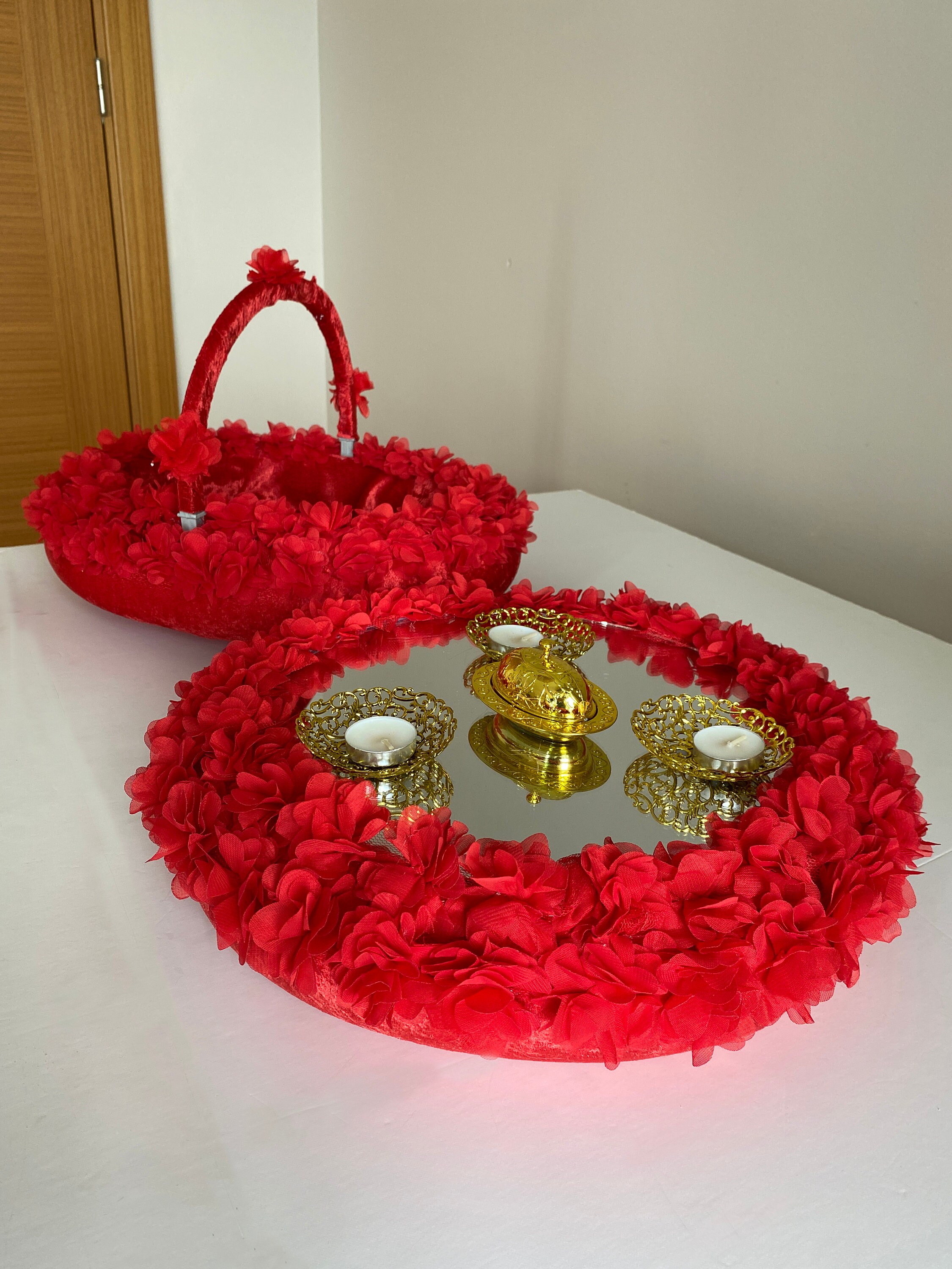 Henna Night Set for Bridehenna Night Decoration Set kişiye - Etsy