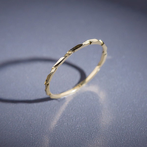 Little Finger Rings - Etsy