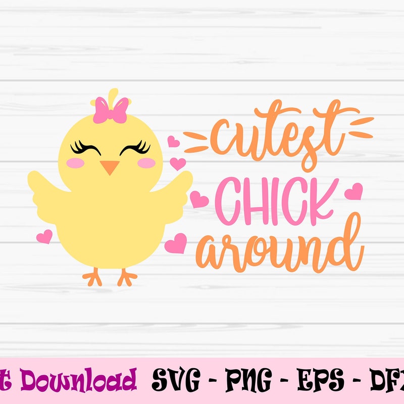 Hatching Chicks Card - Etsy
