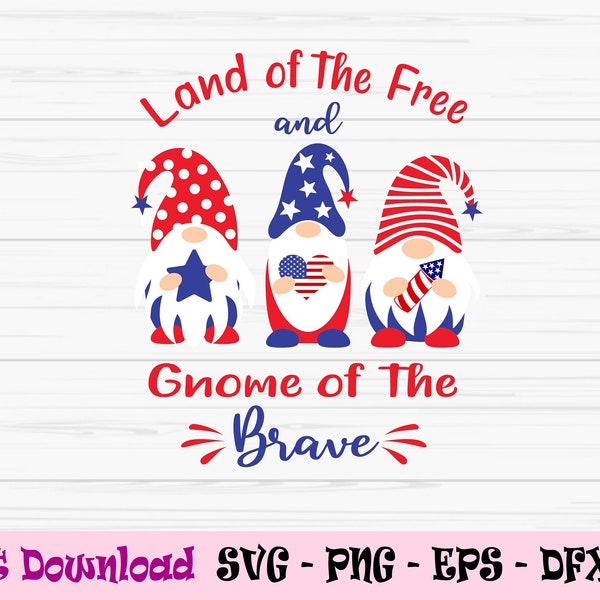 Land of the Free - Etsy