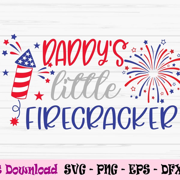 Firecracker - Etsy