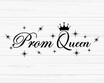 Graduation Queen Svg - Etsy Ireland