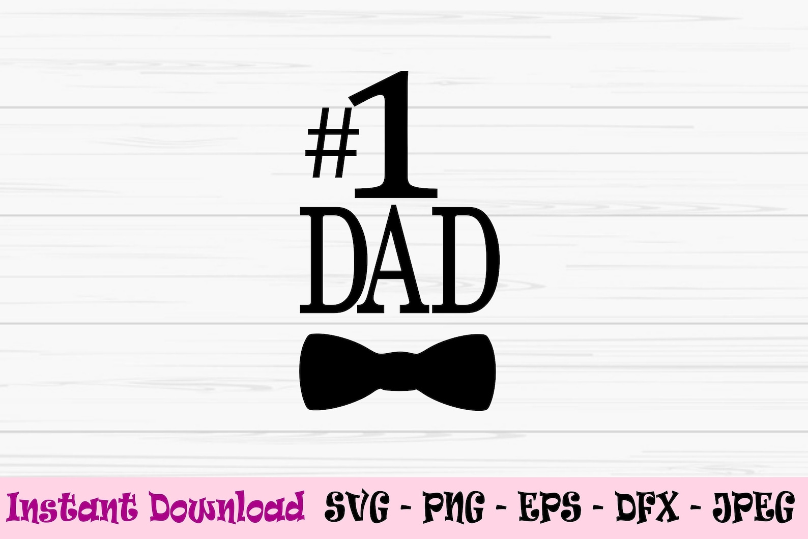 Numero 1 papà svg, papà svg, festa del papà svg, love dad svg, Dxf, Png ...