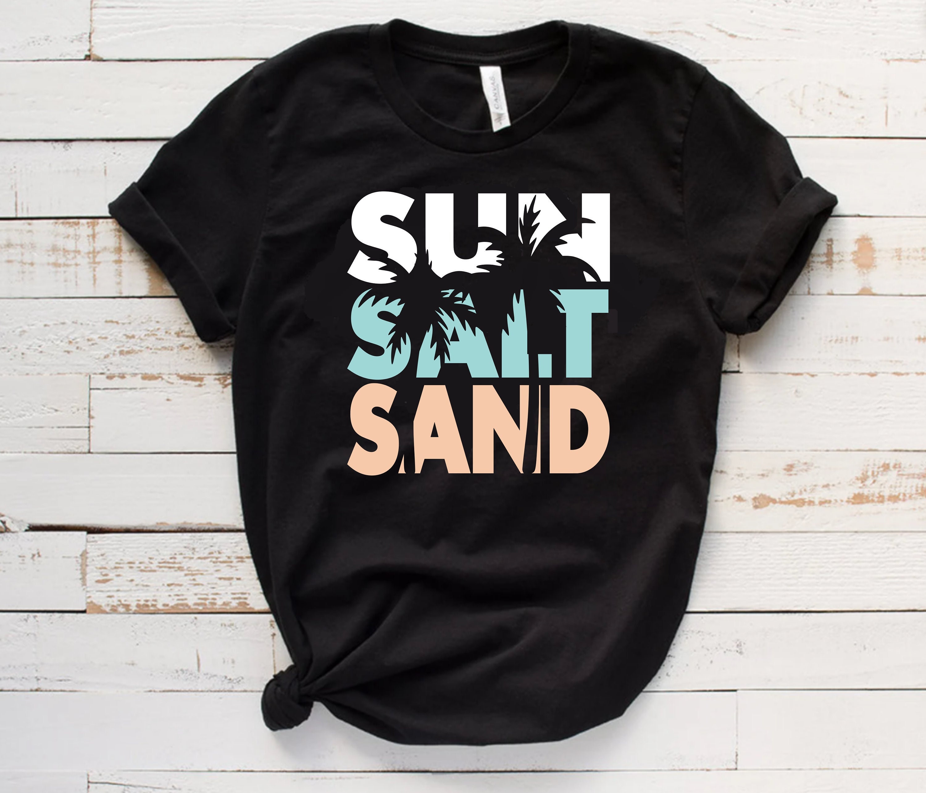 Best Salt Life T Shirt Designs