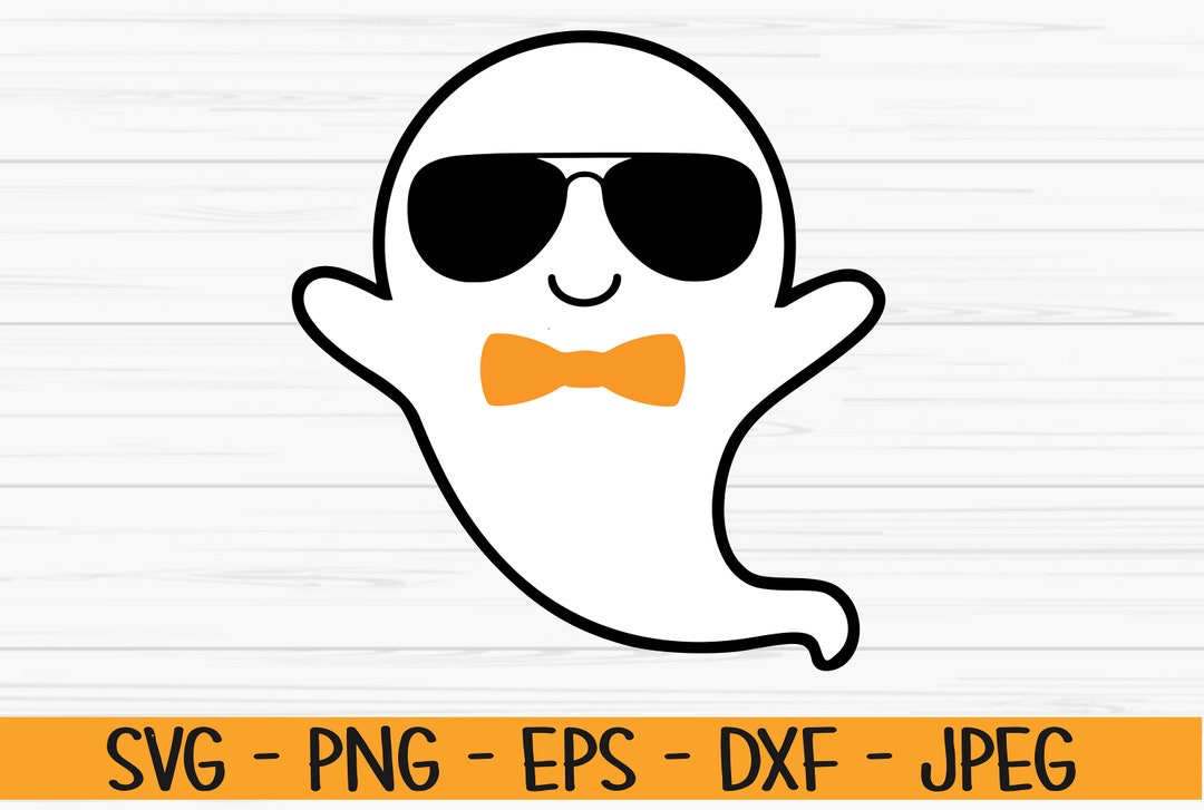 Boy Ghost Svg, Halloween Svg, Boy Boo Svg, Baby Kids Svg, Dxf, Png, Eps ...